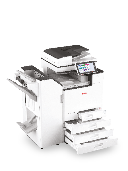 Imprimante laser Nashuatec | Configuration forte | Faigle