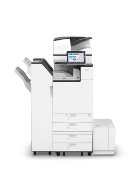 Imprimante laser Nashuatec | Configuration forte | Faigle