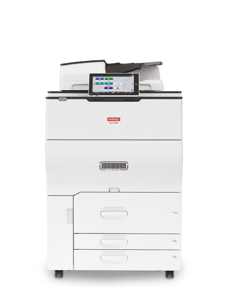 Nashuatec Laserdrucker | Konfigurationsstark | Faigle