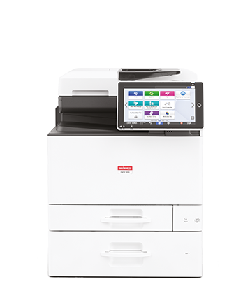 Imprimante laser Nashuatec | Configuration forte | Faigle